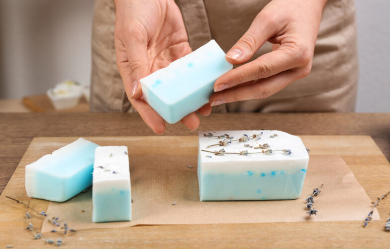 The Benefits of Soap Making - Grit